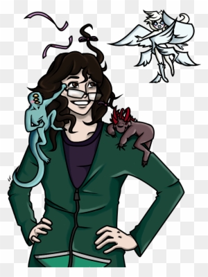 So, About A Week Or Two Ago I Got This Brain Worm, - Chibi Endbringers ...