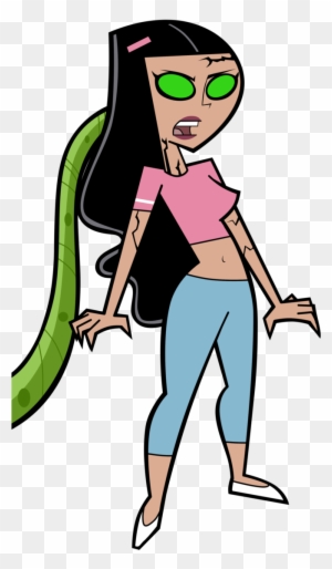 Eidolon1 11 4 Danny Phantom Teens Wearing Masks By - Danny Phantom ...