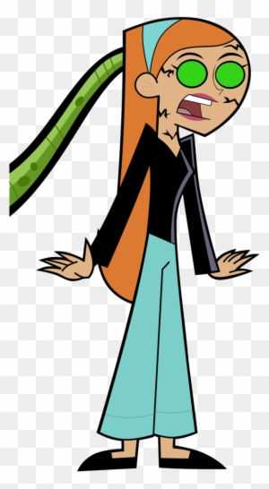 Jazz Fenton - Danny Phantom Jazz - Free Transparent PNG Clipart Images ...