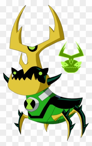 Ball Eatle By Rizegreymon22 - Ben 10 Biomnitrix Aliens - Free ...