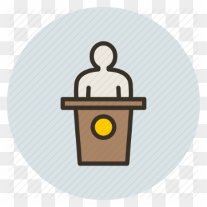 Party, Politic, Political, Politician Icon - Presentation - Free ...