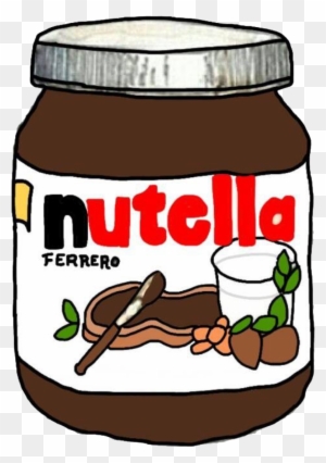 Transparent Nutella - Free Transparent PNG Clipart Images Download