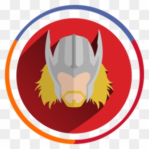 Logo D Thor Png - Free Transparent PNG Clipart Images Download