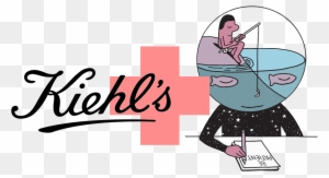 Image Result For Kiehl's Model Photography - Kiehl's Logo Png - Free ...