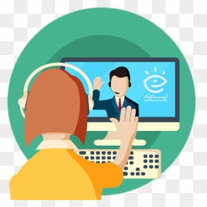 4110 - Web Conferencing - Free Transparent PNG Clipart Images Download