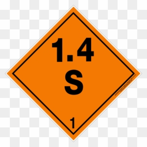 Class 8 Placard - Un 1760 Placard - Free Transparent PNG Clipart Images ...