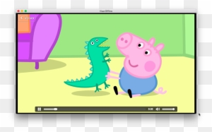 Peppa - George Pig Png - Free Transparent PNG Clipart Images Download