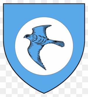 House Arryn - Game Of Thrones Arryn Banner - Free Transparent PNG ...