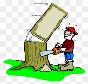 Menebang Pohon Clipart Fish