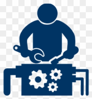 Machine - Worker Png - Full Size PNG Clipart Images Download