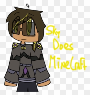 Skydoesminecraft Art
