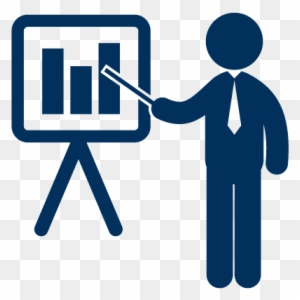 Upskilling Opportunities - Presenting Icon Png - Free Transparent PNG ...