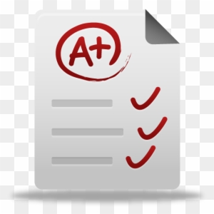 Exam Paper Clip Art Clipart Paper Test Clip Art - Exam Paper Clip Art ...