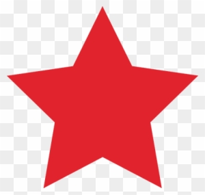 Redstar - Red Star Clipart - Free Transparent PNG Clipart Images Download