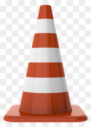 During The Initial Week Of Construction, Lyle Hanson - Clip Art Traffic ...