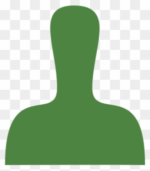 How To Set Use Single Person Icon Light Green Svg Vector - Clip Art ...
