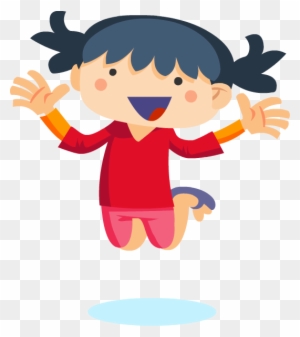 Happy Jump Clipart Images