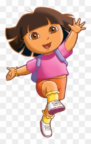 Dora The Explorer Jumping Castle - Bounce House - Free Transparent PNG ...