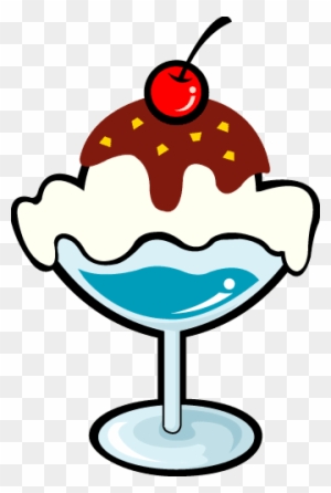 Ice Cream Sundae Clipart Printables And Fonts Clip - Ice Cream Sundae ...