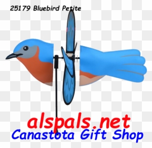 Macaw Petite & Whirly Wing Spinner Upc - Wind - Free Transparent PNG ...