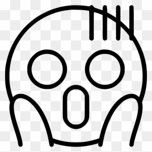 Screaming In Fear Comments - Fear Icon Png - Free Transparent PNG ...