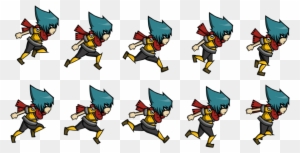New Articles Similar Sprite Animation Animation Techniques - Sprite ...