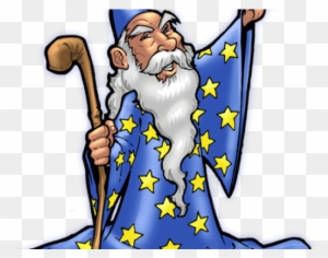 Wizard - Magician - Free Transparent PNG Clipart Images Download