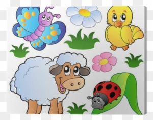 Spring Animals - Free Transparent PNG Clipart Images Download