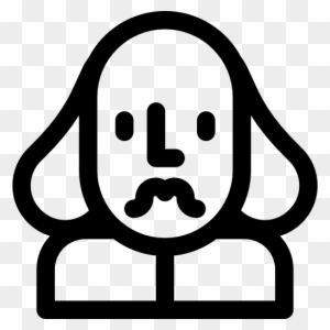 William Shakespeare - William Shakespeare - Free Transparent PNG ...