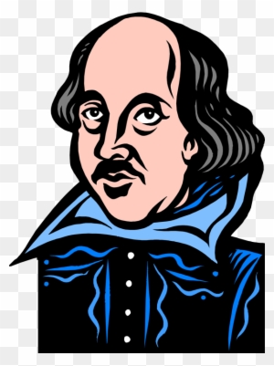 Shakespeare Clip Art, Transparent PNG Clipart Images Free Download ...