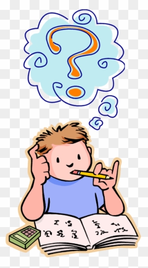 Kids Working Hard - Free Transparent PNG Clipart Images Download