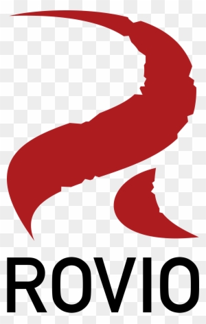 Rovio Logo - Rovio Entertainment Logo - Free Transparent PNG Clipart ...