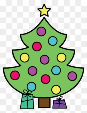 Freebie - Clipart - Melonheadz Christmas Tree Clipart - Free ...