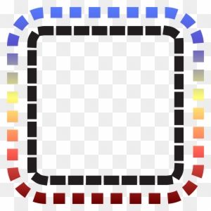 Colorful Frame Clipart, Transparent PNG Clipart Images Free Download ...