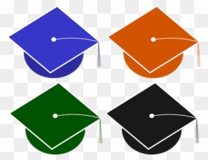 Student Graduation Cap Shape Vector - Student Graduation Cap Shape ...