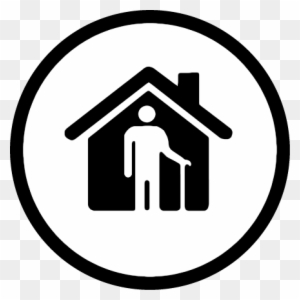 Coach - " - Home Care Icon - Free Transparent PNG Clipart Images Download