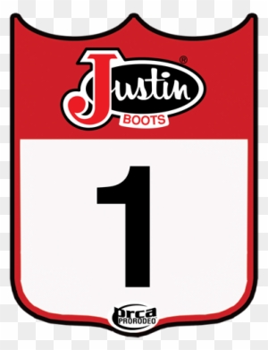 Justin Boots Logo - Free Transparent PNG Clipart Images Download