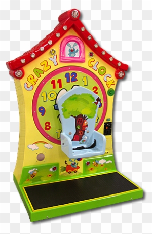 Asi-amusement Services International - Kiddie Ride Clocks - Free ...