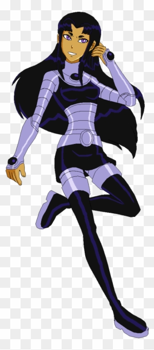 Raven Starfire Deviantart Teen Titans Blackfire - Teens Titans Raven ...