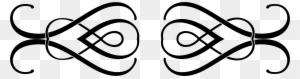 Fancy Divider - Full Size PNG Clipart Images Download