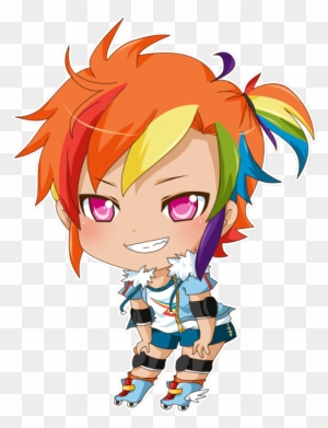 Mlp Rarity Human Chibi