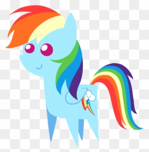 Rainbow Dash Chibi Human Mlp My Little Pony Rainbow - Chibis Mlp Rainbow Dash - Free Transparent ...
