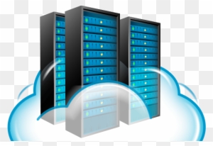 Cloud Server Png - Cloud Data Center Icon - Free Transparent PNG ...