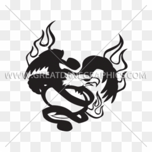 Eagle Tattoo - Crescent - Free Transparent PNG Clipart Images Download