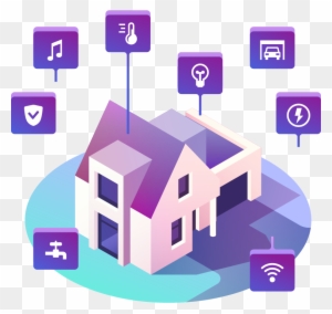 Home Automation - Free Transparent PNG Clipart Images Download