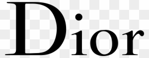 Dior Logo Png Transparent - Dior Logo - Free Transparent PNG Clipart ...