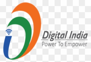 Digital India Logo - Digital India Power To Empower Logo - Free ...