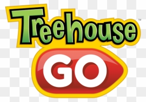 Treehousego Corus Entertainment - Treehouse Go Logo - Free Transparent ...