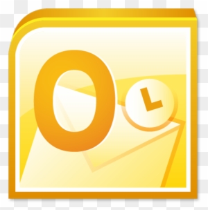 Microsoft Outlook 2010 Level - Outlook Logo White Png - Free ...