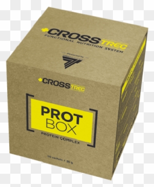 Trec Nutrition Crosstrec Prot Box - Trec Nutrition Crosstrec Prot Box ...